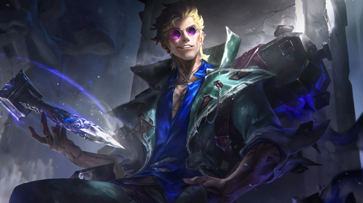 League of Legends new champion Locke revealed: Abilities, release date ...