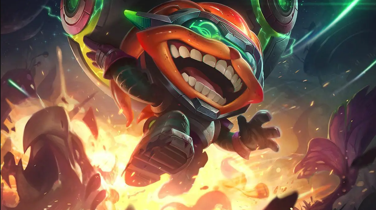 Lol Urf Icon Effects
