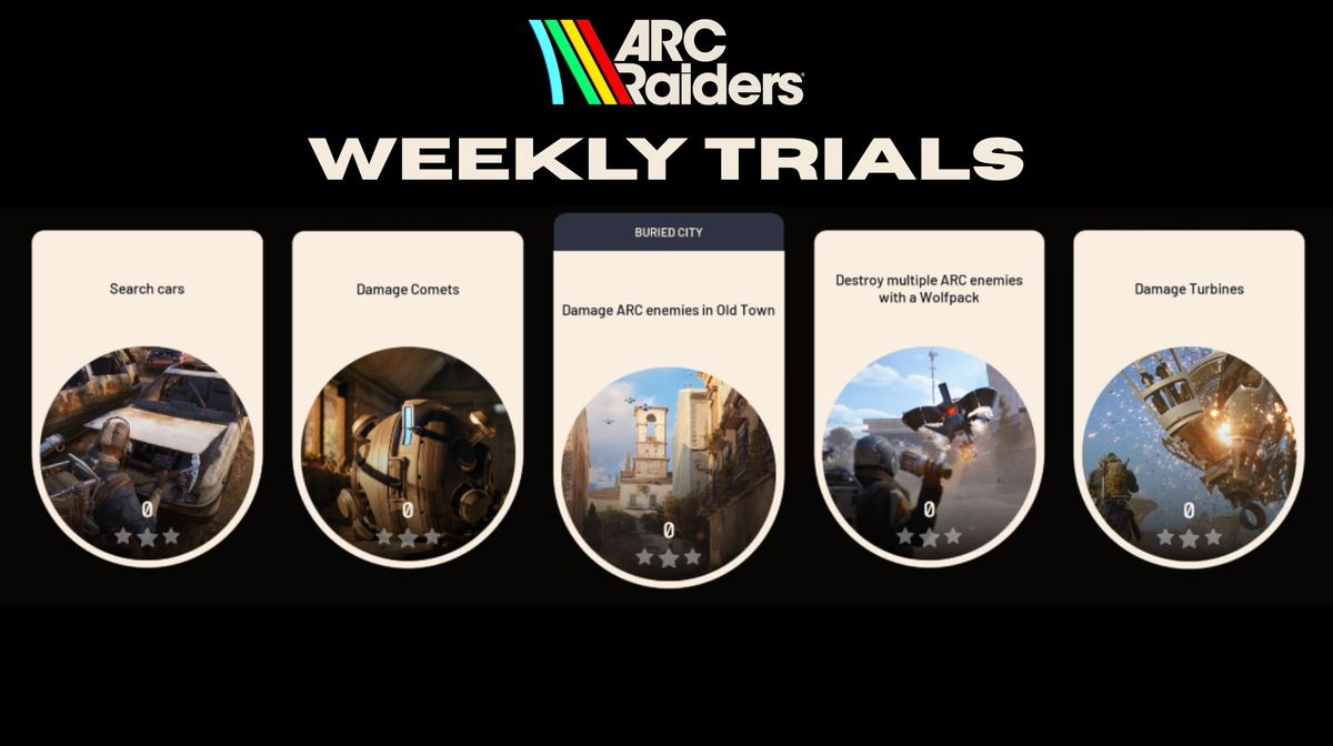 ARC Raiders: How to Get 3 Stars in Season 4 Week 8 Trials | AltChar