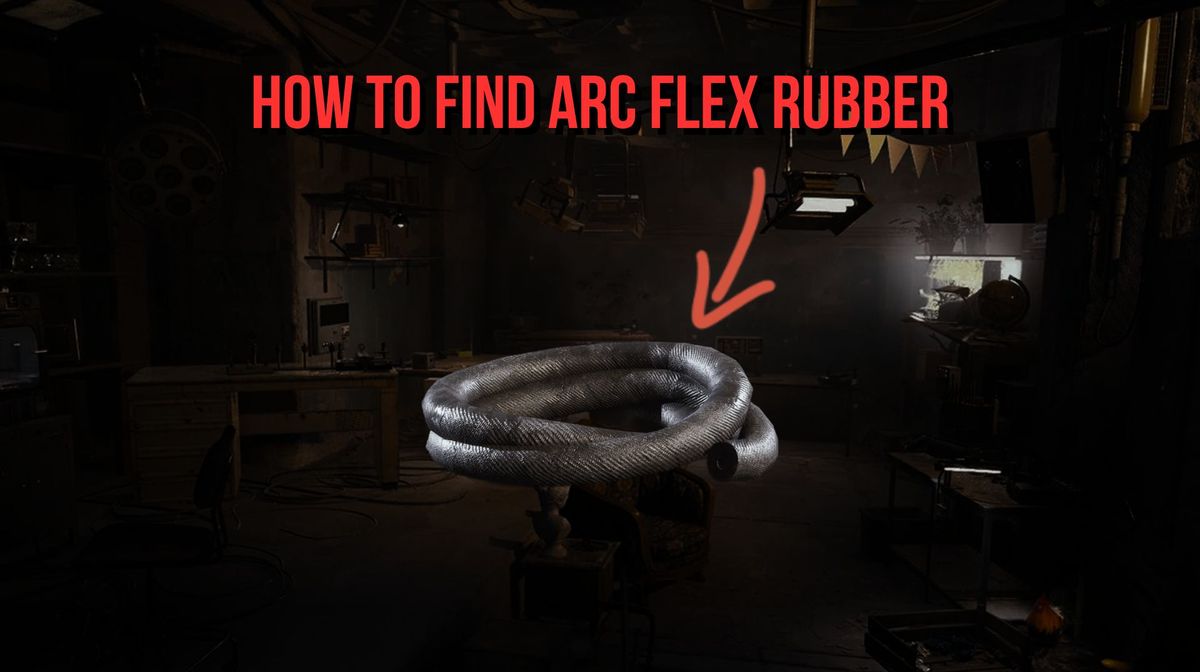 ARC Raiders: How to Find ARC Flex Rubber | AltChar