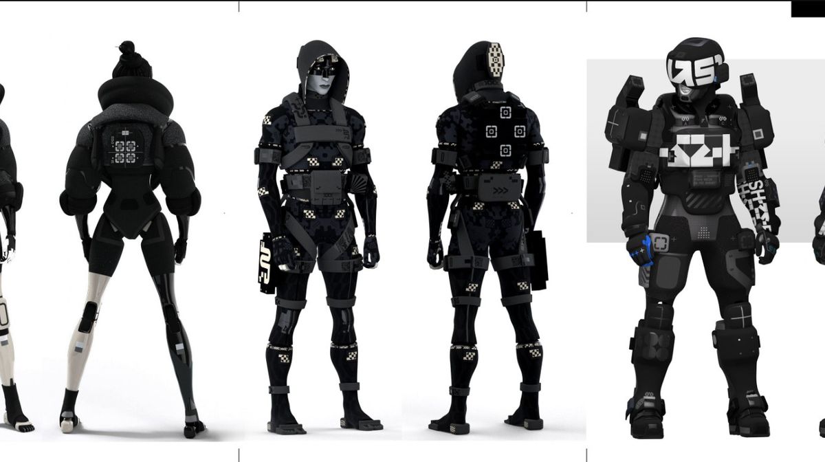 Marathon Rewards Pass update adds new Runner Shell styles and free ...
