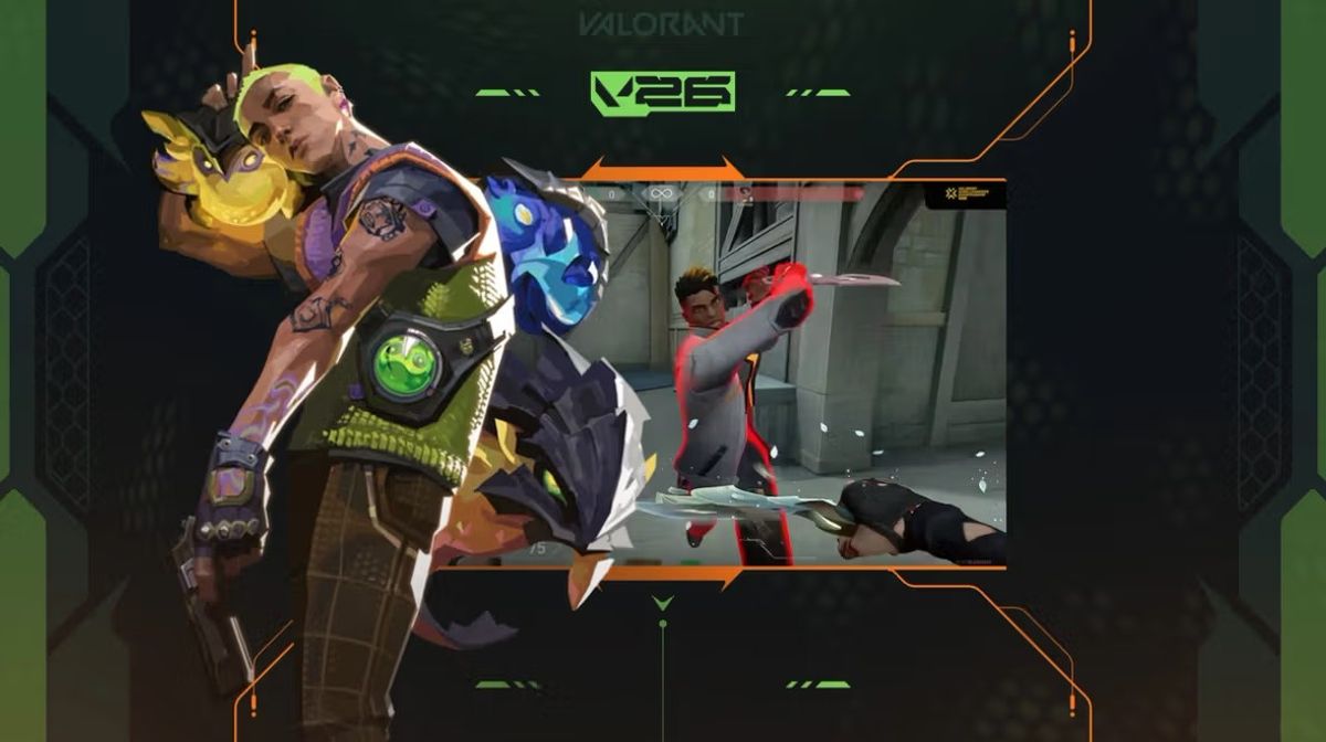 VALORANT Patch 12.03 introduces Skirmish 2v2 mode and Competitive ...