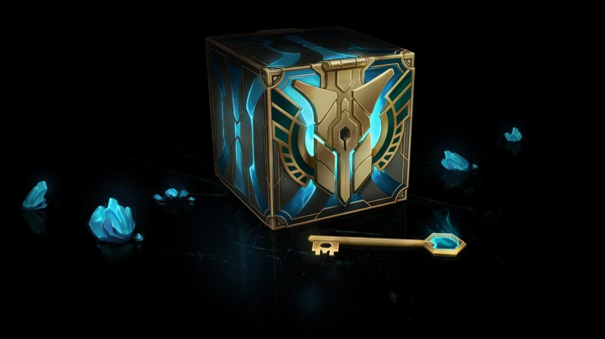 League of Legends Mythic Overhaul Phase 2 Targets Masterwork Chests