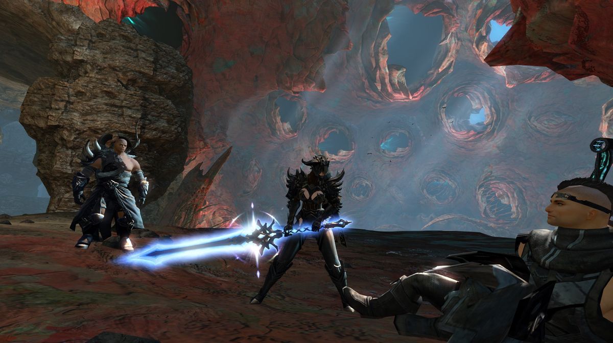 Guild Wars 2 converts Warriors into boon machines next week