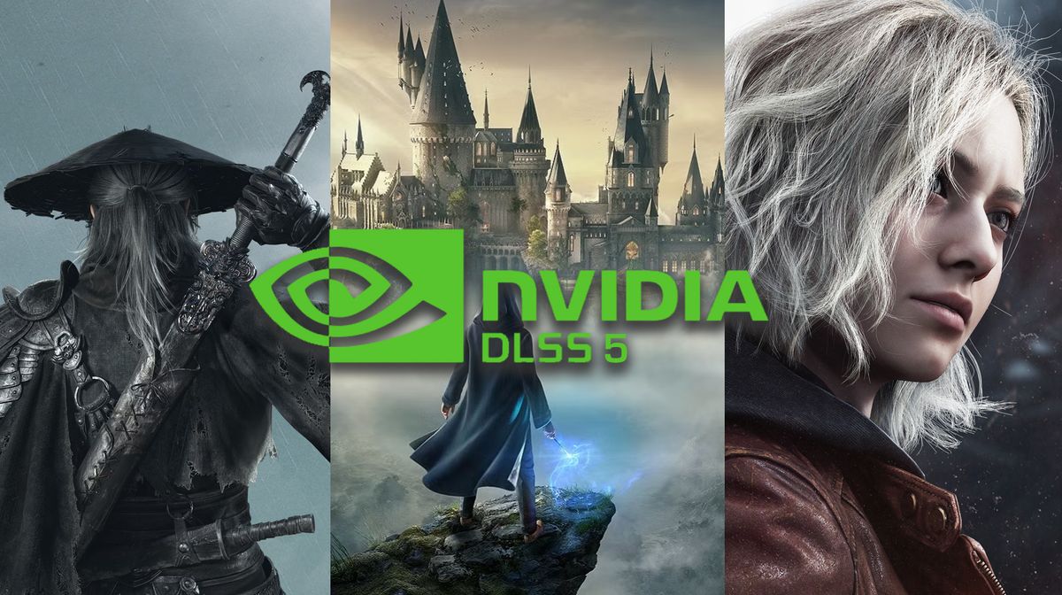Every game confirmed to launch with DLSS 5 support so far | AltChar