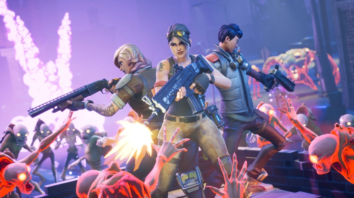 Fortnite: How to Pre-Register for Save The World Free-To-Play | AltChar