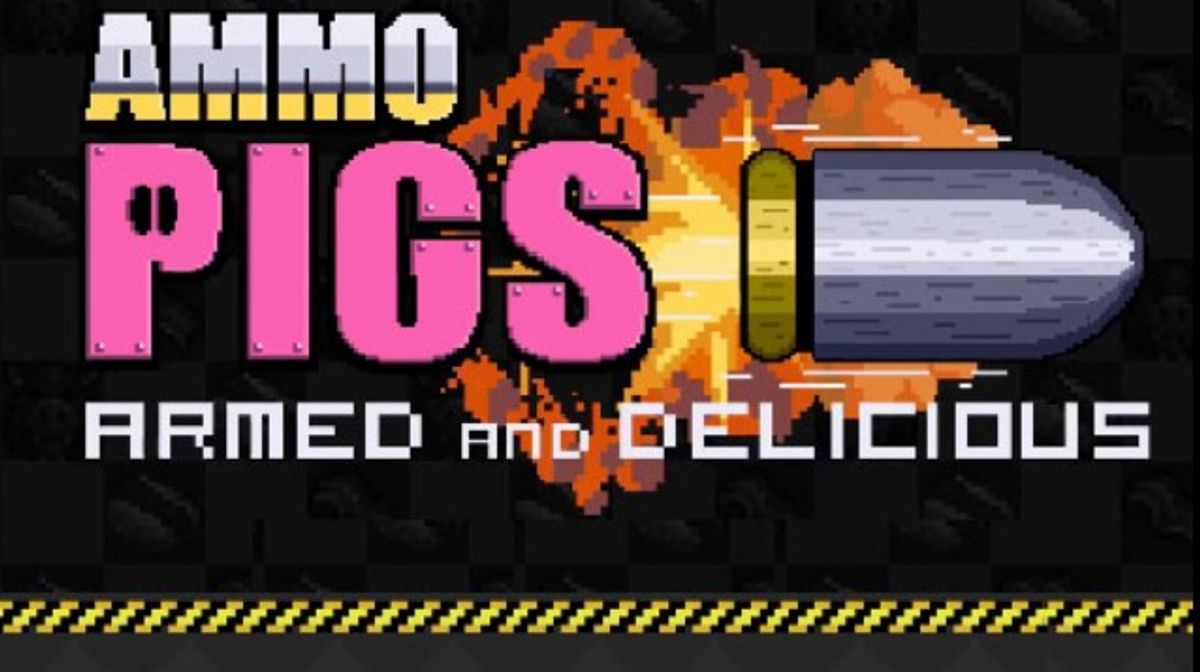 Ammo Pigs are heading to Nintendo Switch