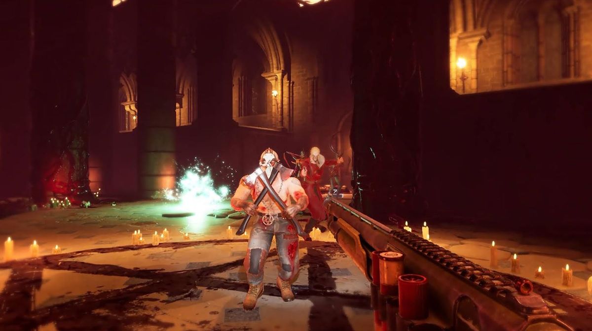 Bloodhound gets trailer, demo and Kickstarter campaign announcement