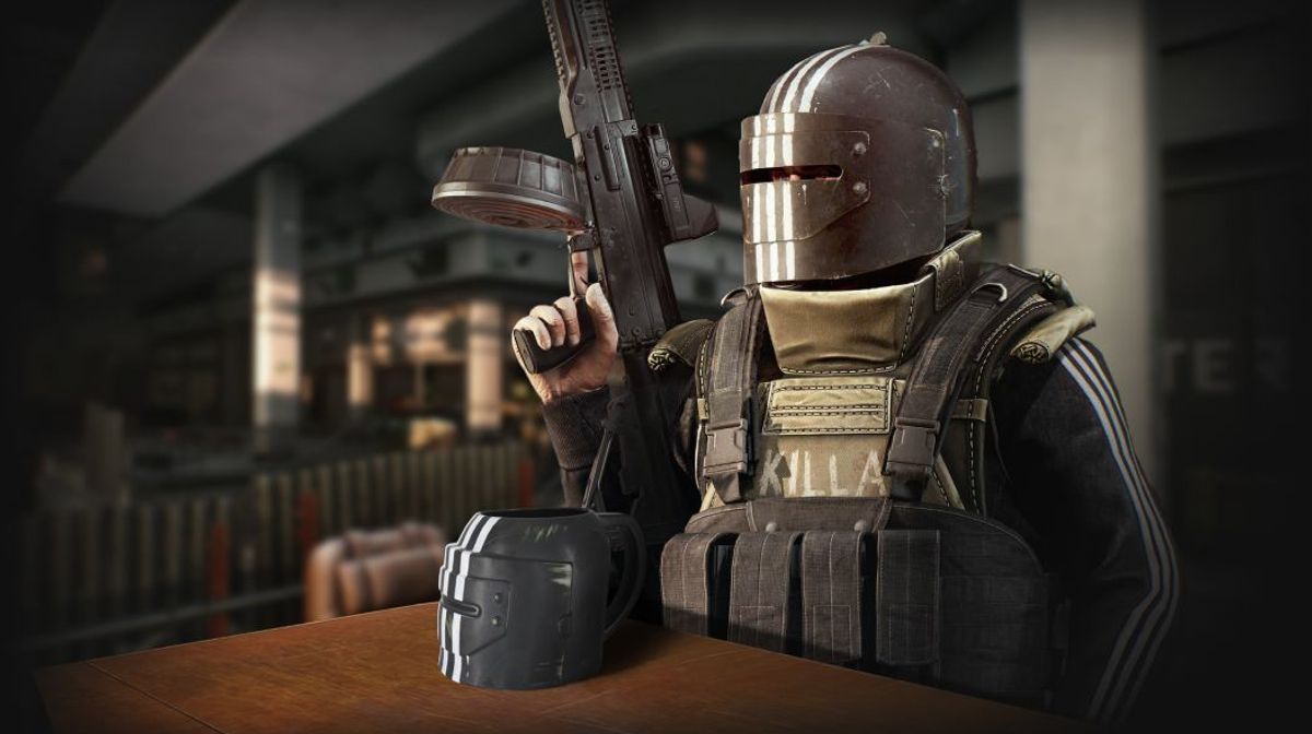 Killa and Tagilla are now spawning on Lighthouse