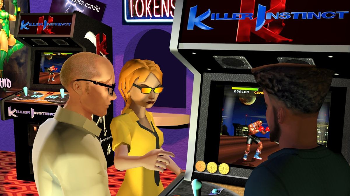 Developer Code Mystics are teasing something Killer Instinct related