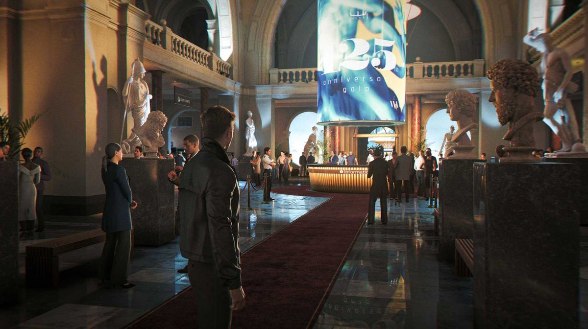 IO Interactive Reveals 007 First Light PC Features and System Specs