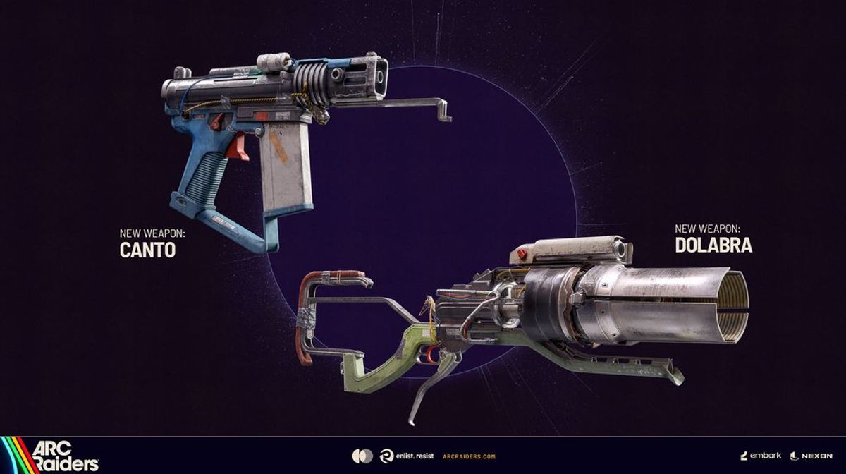 ARC Raiders: How to Find the New Canto and Dolabra Blueprints | AltChar