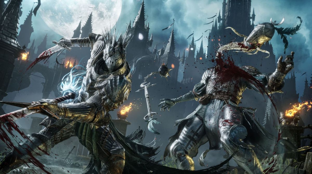 Lords of the Fallen 2 Developer Diary reveals deep dive into brutal ...