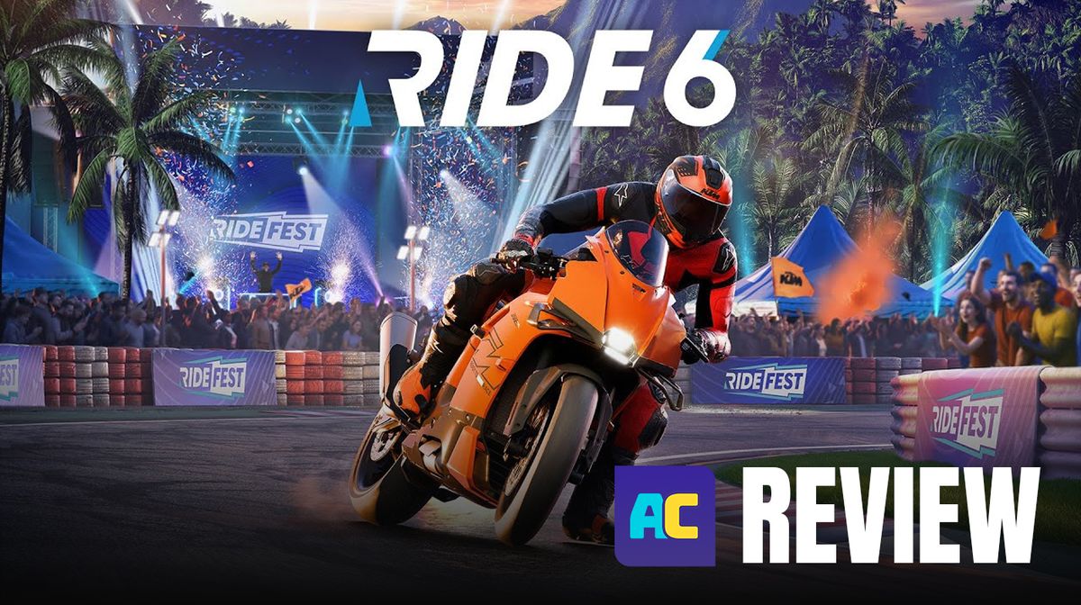 RIDE 6 Review: Milestone's Most Accessible Motorcycle Sim Yet | AltChar