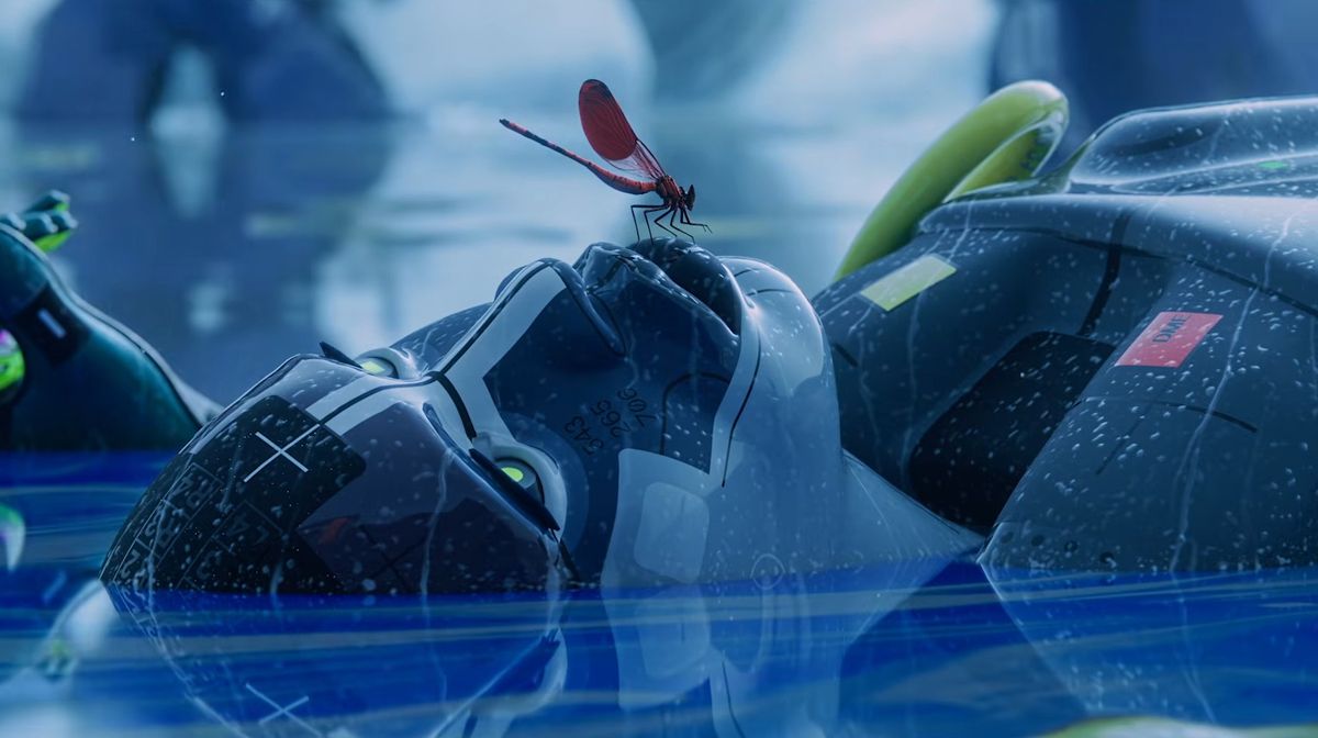 Marathon showcases Rook Runner Shell ahead of Server Slam | AltChar