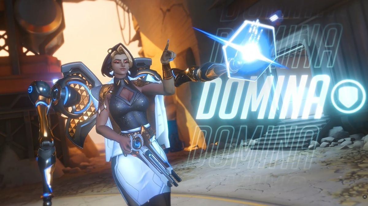 Overwatch: Domina’s Abilities Explained | AltChar