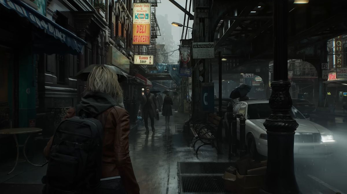 Capcom Details Resident Evil Requiem's Dual Gameplay Approach at ...