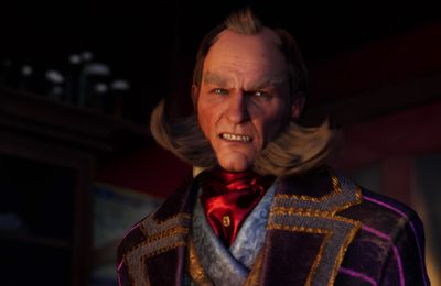 Clockwork Revolution