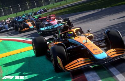 F1 22