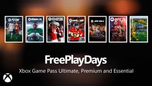 Xbox Free Play Days brings FC 26, Madden 26, UFC 5 and more this weekend
