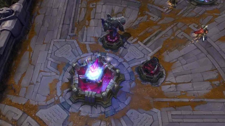 League of Legends Nexus, Turrets and Inhibitors getting visual updates ...