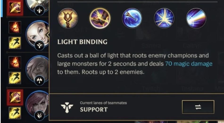 League of Legends adds Role Swapping to Champion Select in Patch 25.08 ...