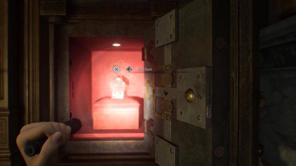 Resident Evil: Requiem – Chairman's Office Puzzle Solution | AltChar