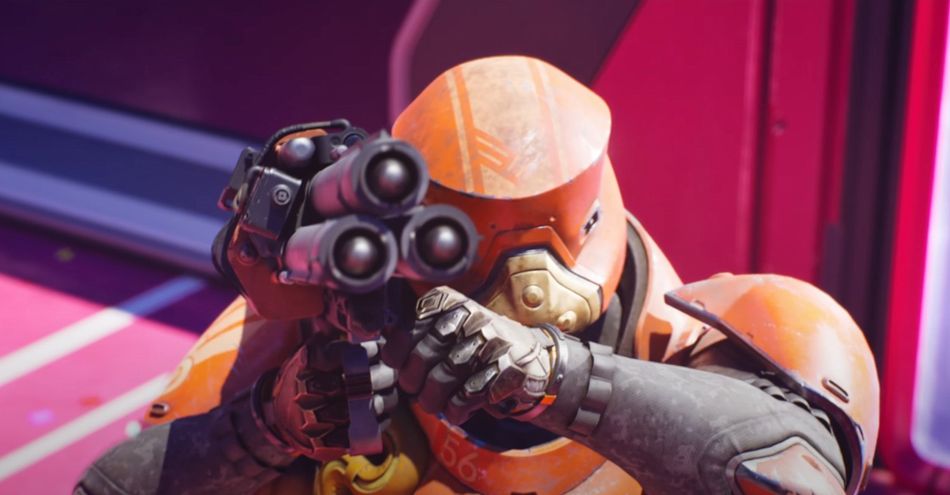 Splitgate 2 news, hot topics and more