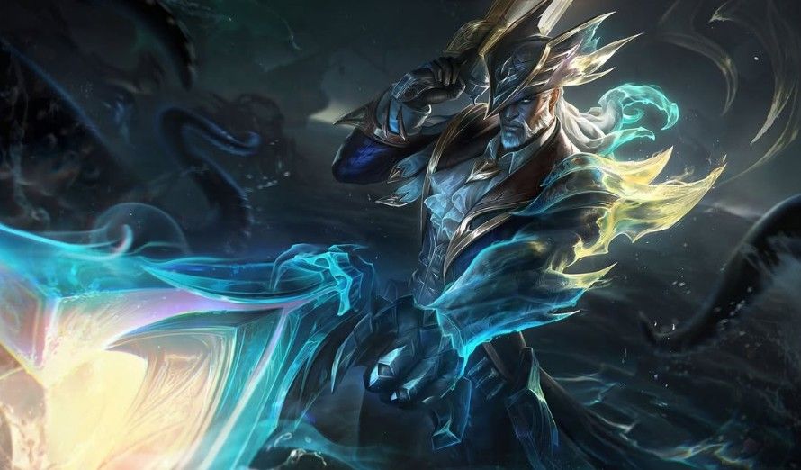 League of Legends reveals new Victorious Draven, Sunken Shadows Lucian ...