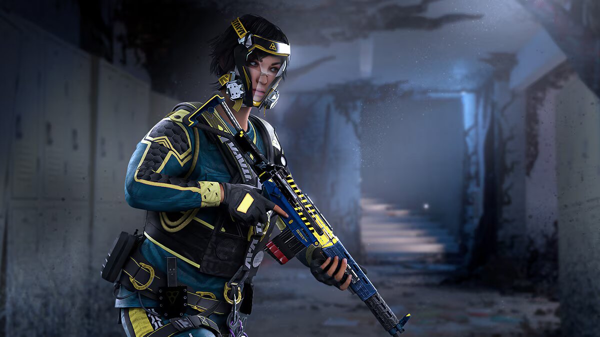 Rainbow 6 Siege Containment 2 event game modes, operators, skins and more