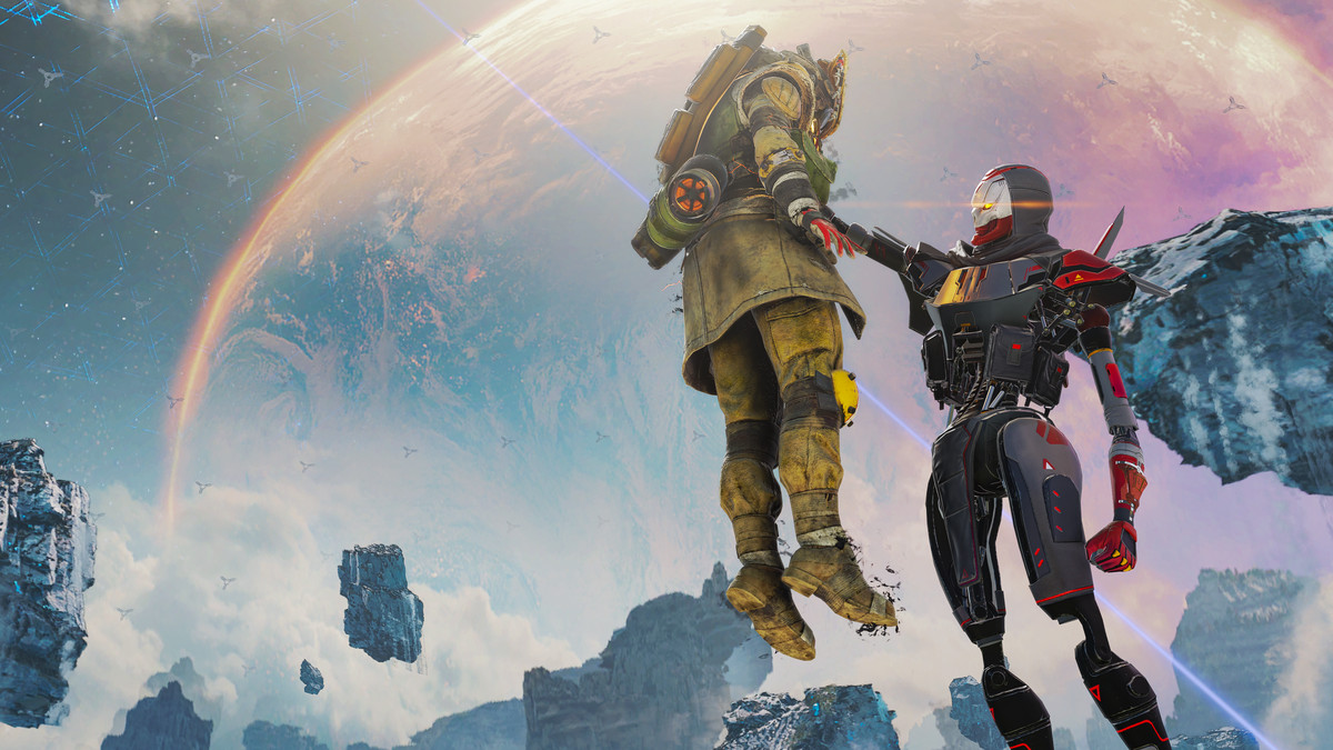 Apex Legends: "Blood Moon" Store skins revealed for upcoming sale