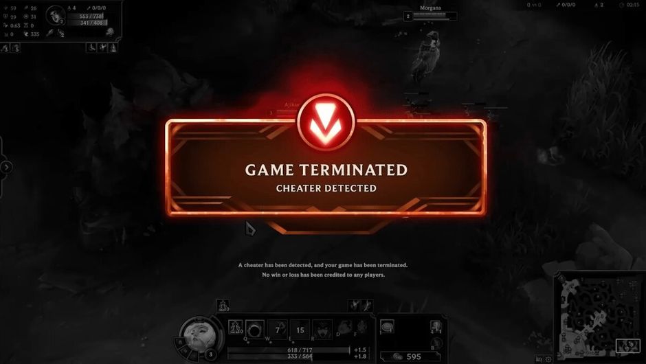 Vanguard anti-cheat is going live in League of Legends and Teamfight ...