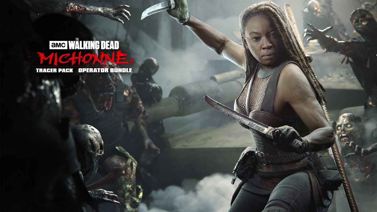Call of Duty: MW3 and Warzone "The Walking Dead" operators - How to get Michonne and Rick Grimes