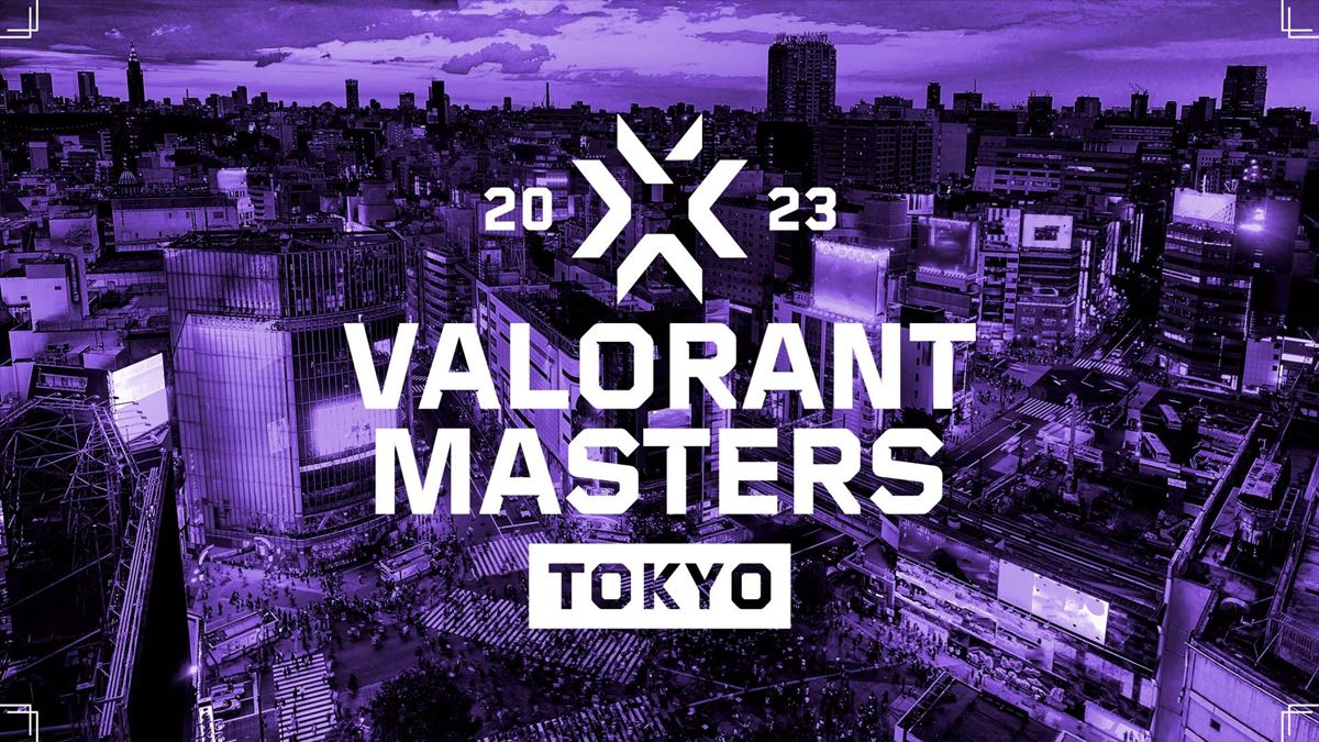 Valorant VCT Masters Tokyo 2023: Teams, format and more