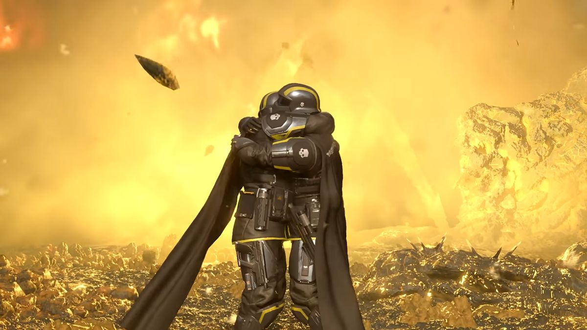 All Planetary Hazards and Environmental Conditions in Helldivers 2 Explained
