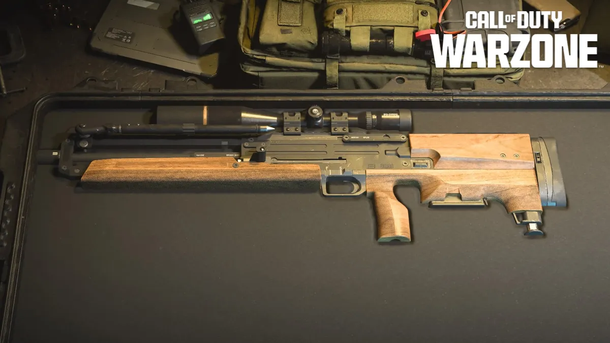Call of Duty: Warzone 2.0 - Best sniper loadouts in Season 5