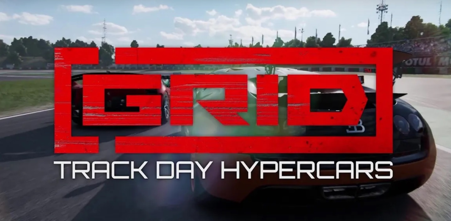 GRID Season 3 - Six new cars, Suzuka Circuit, Achievements, and more ...