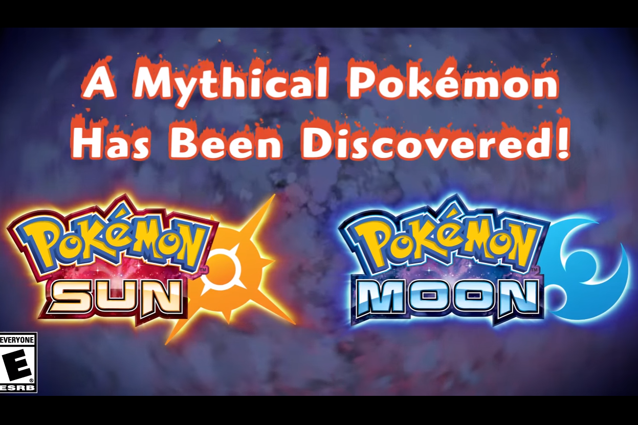 Mythical Pokemon Marshadow more details revealed | AltChar