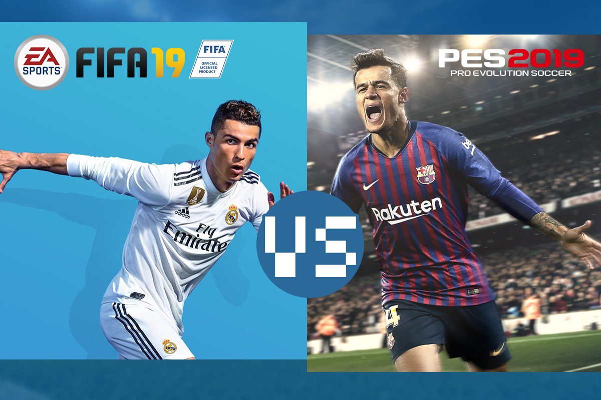 FIFA dominates PES in PlayStation 4 player numbers