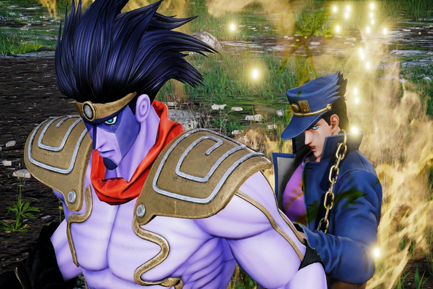 The full roster of Jump Force has been revealed | AltChar
