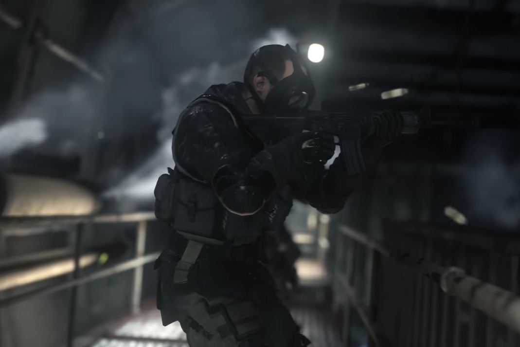 Call of Duty: Modern Warfare disk space requirement is off the charts ...