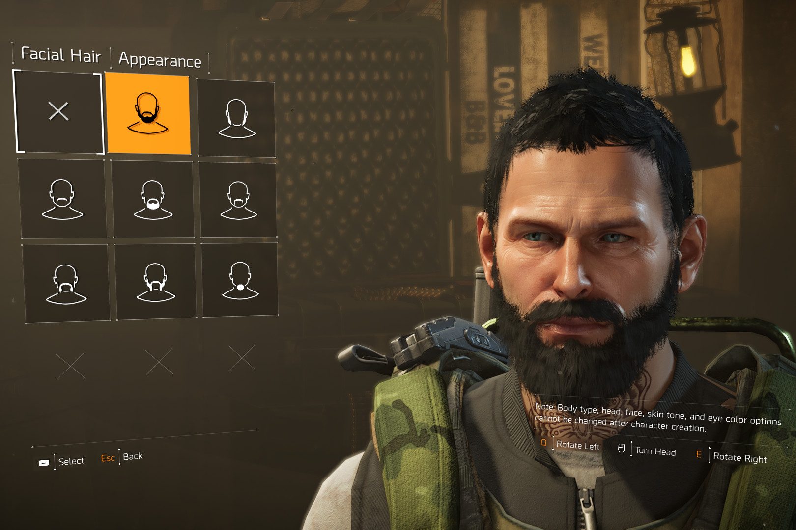 The Division 2 character creation positives and negatives | AltChar