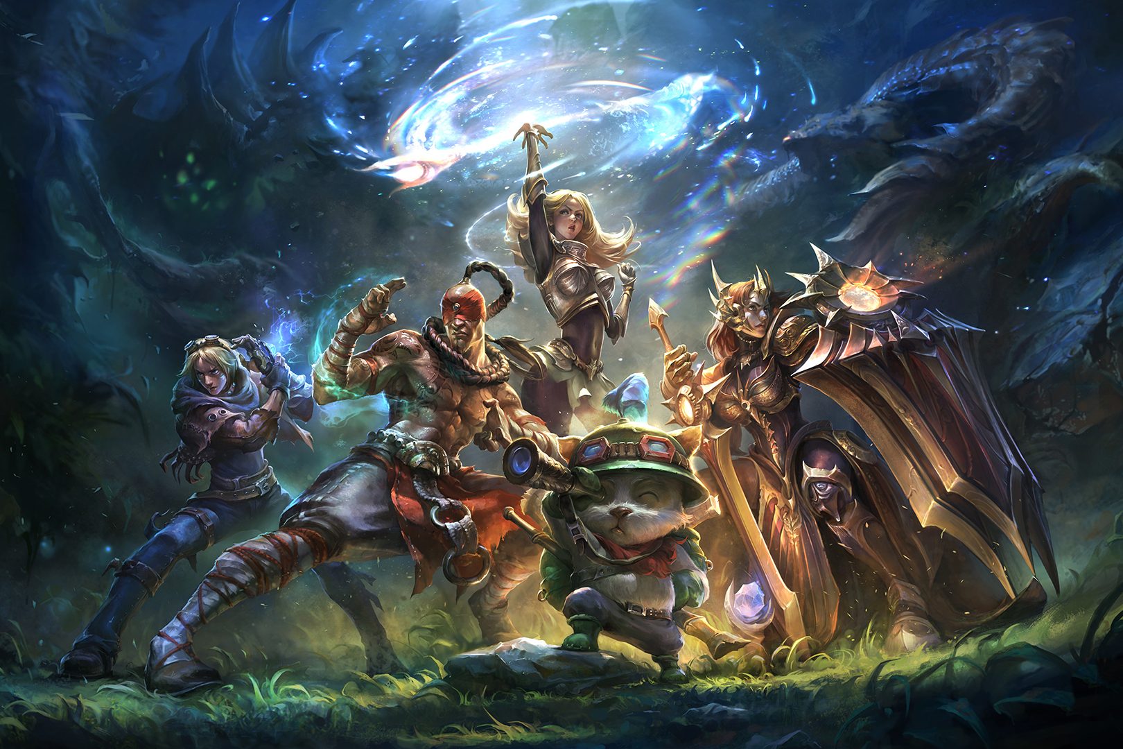 LEC Spring Split 2023 teams and players are pretty much locked in | AltChar