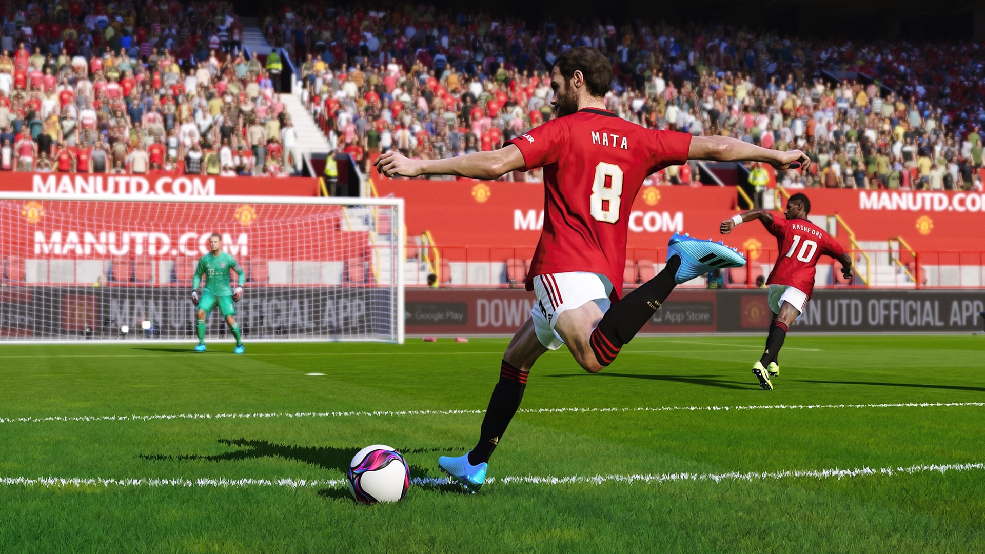eFootball PES 2021 trailer sets launch date and relives iconic moments ...
