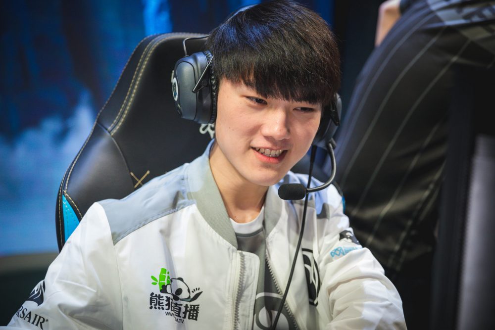 LPL rumours: JackeyLove's signing bonus sets an esports record | AltChar