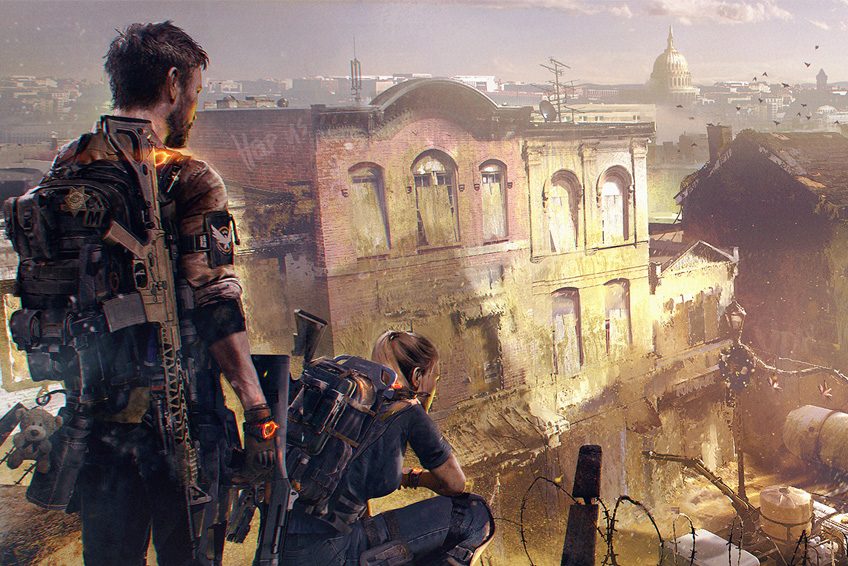 Enemy factions revealed in The Division 2 trailer | AltChar