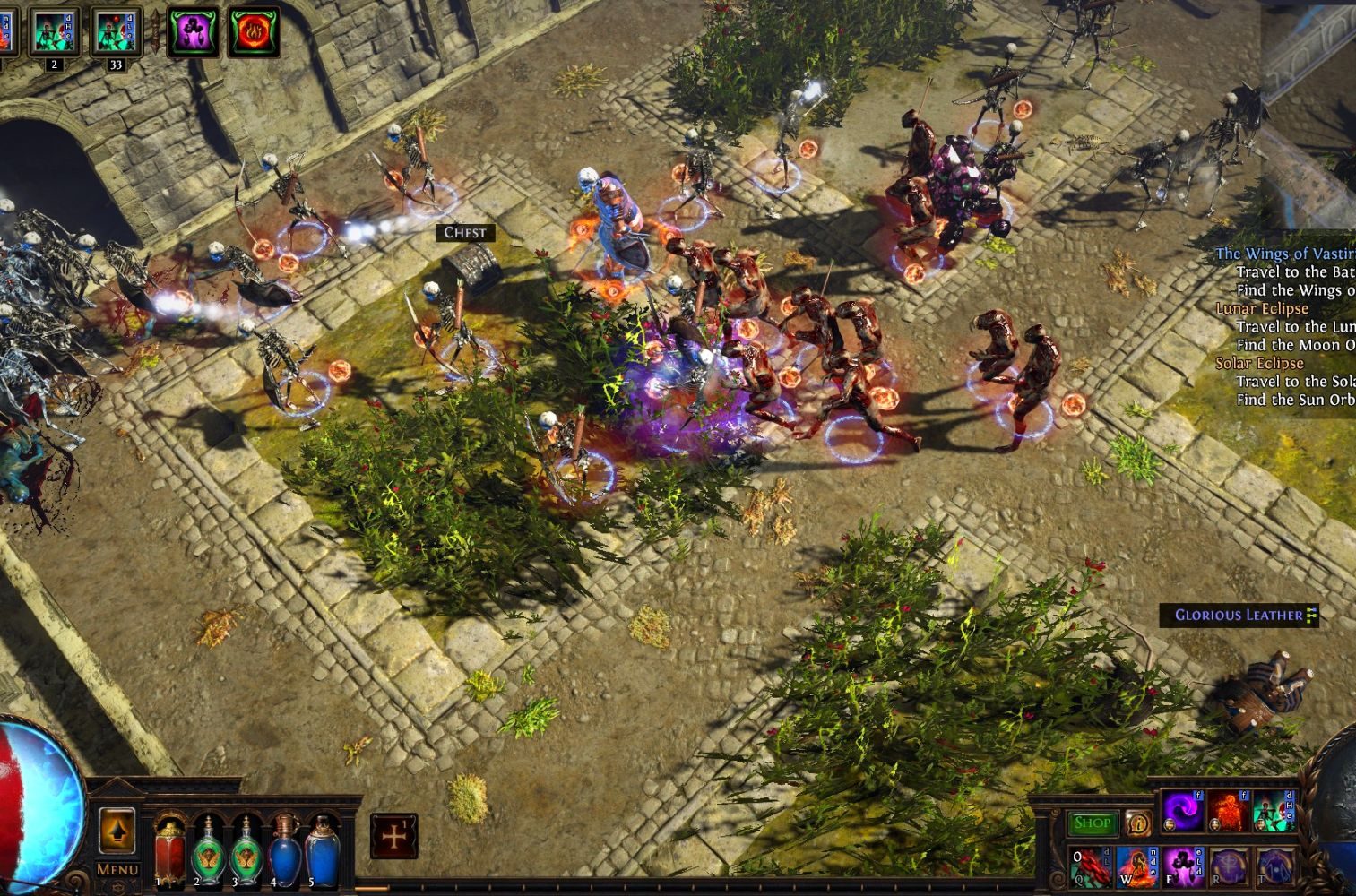 Path of Exile convention named Exilecon announced | AltChar