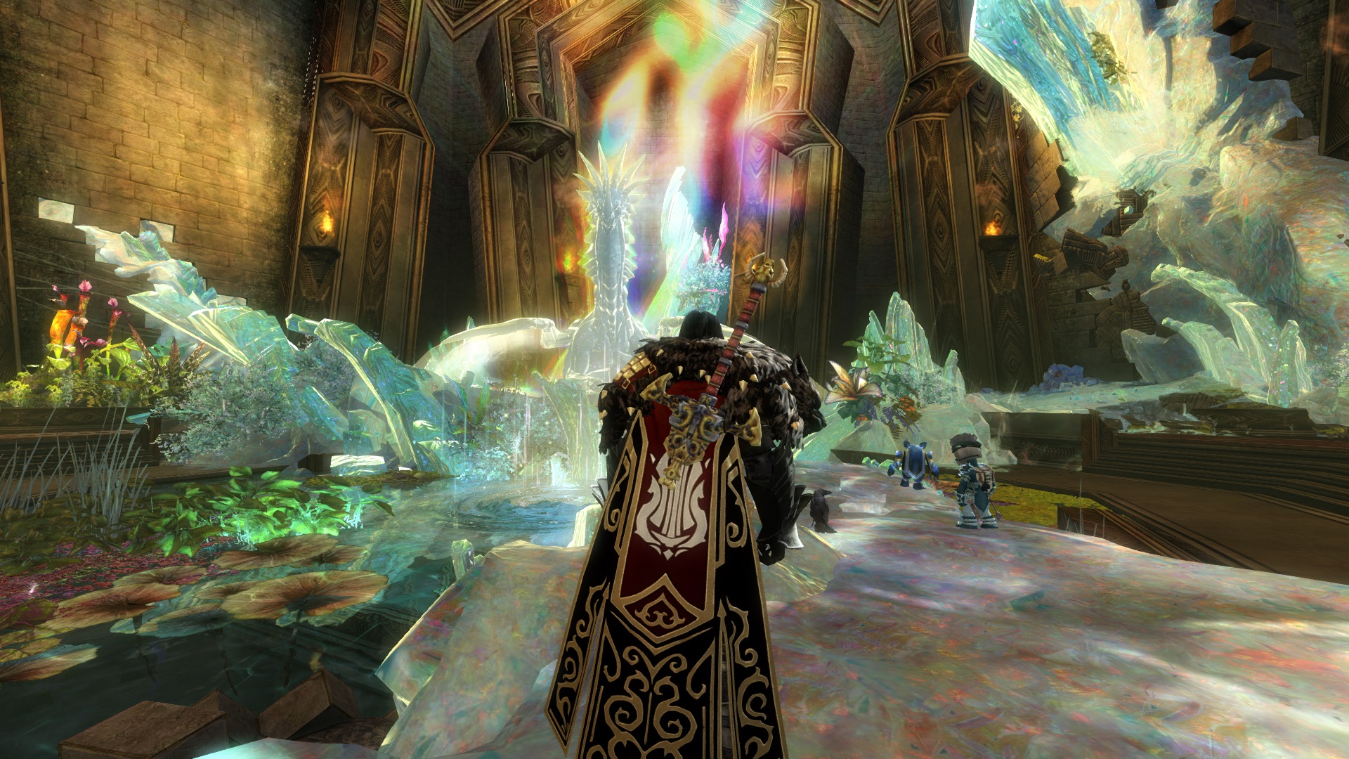 Guild Wars 2 voice acting coming to new fractals soon, story later ...