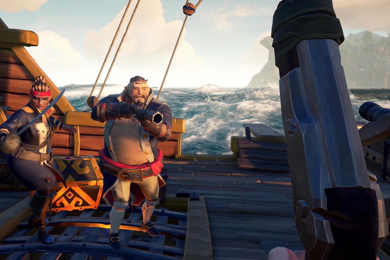 SoT gets legendary ship customisations | AltChar