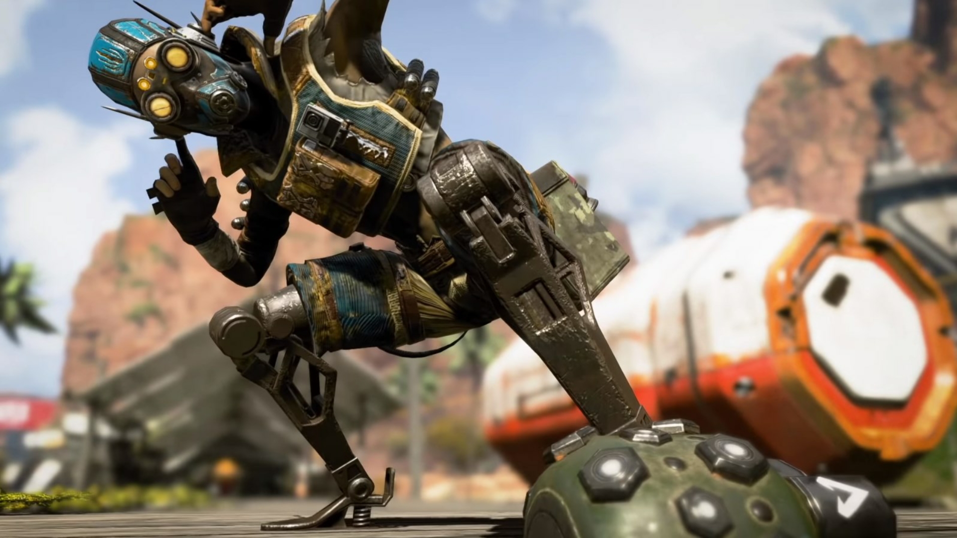 Apex Legends: Mirage, Octane, Pathfinder and Rampart getting buffed ...